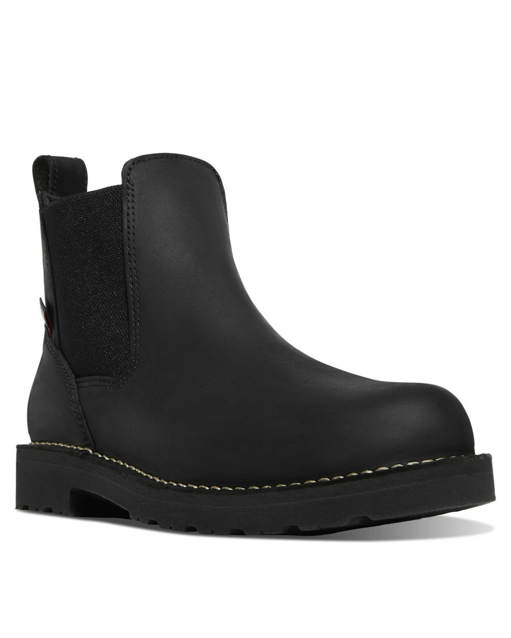 Made In The USA: The Danner Bull Run Chelsea 6" Boot