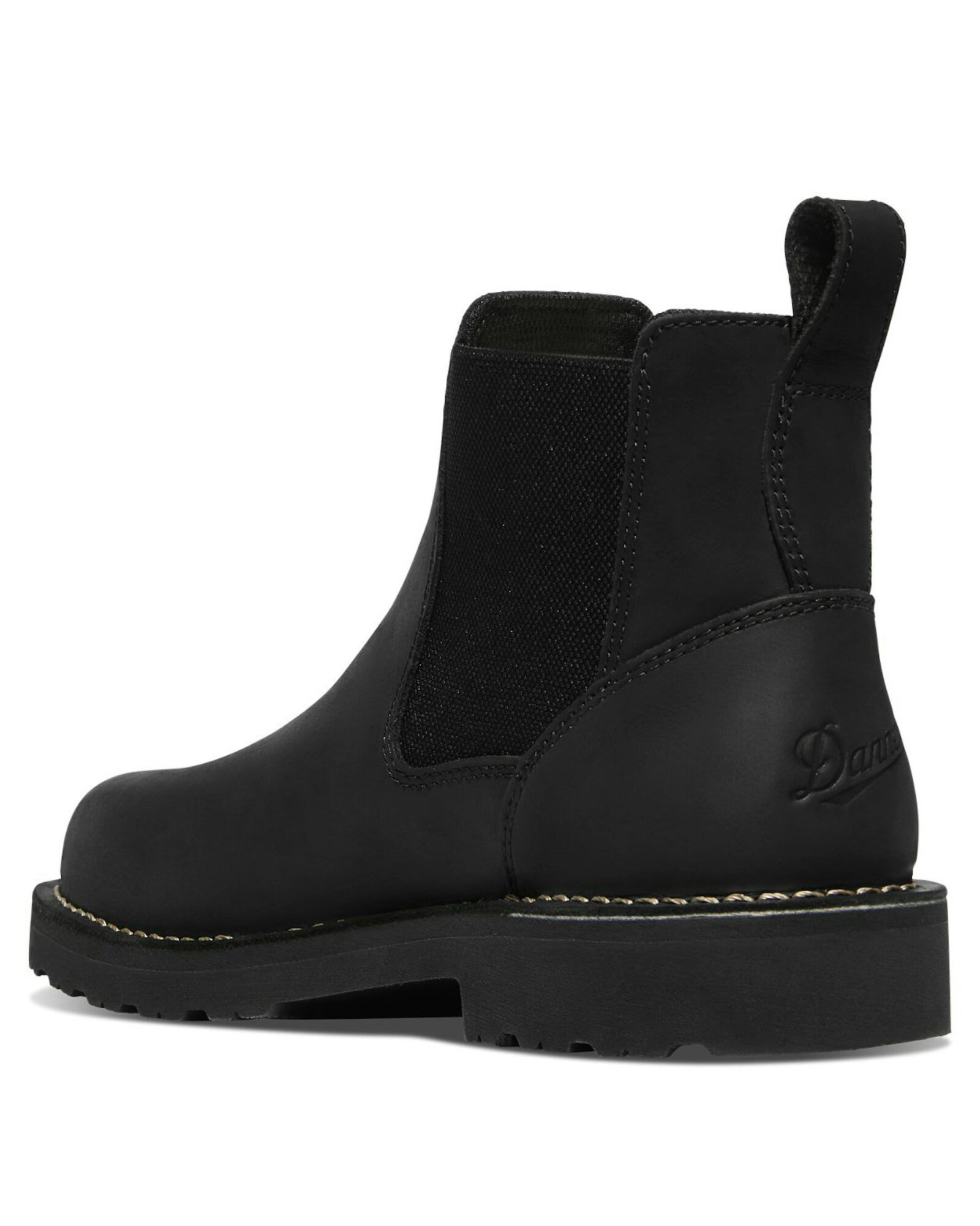 Made In The USA: The Danner Bull Run Chelsea 6" Boot