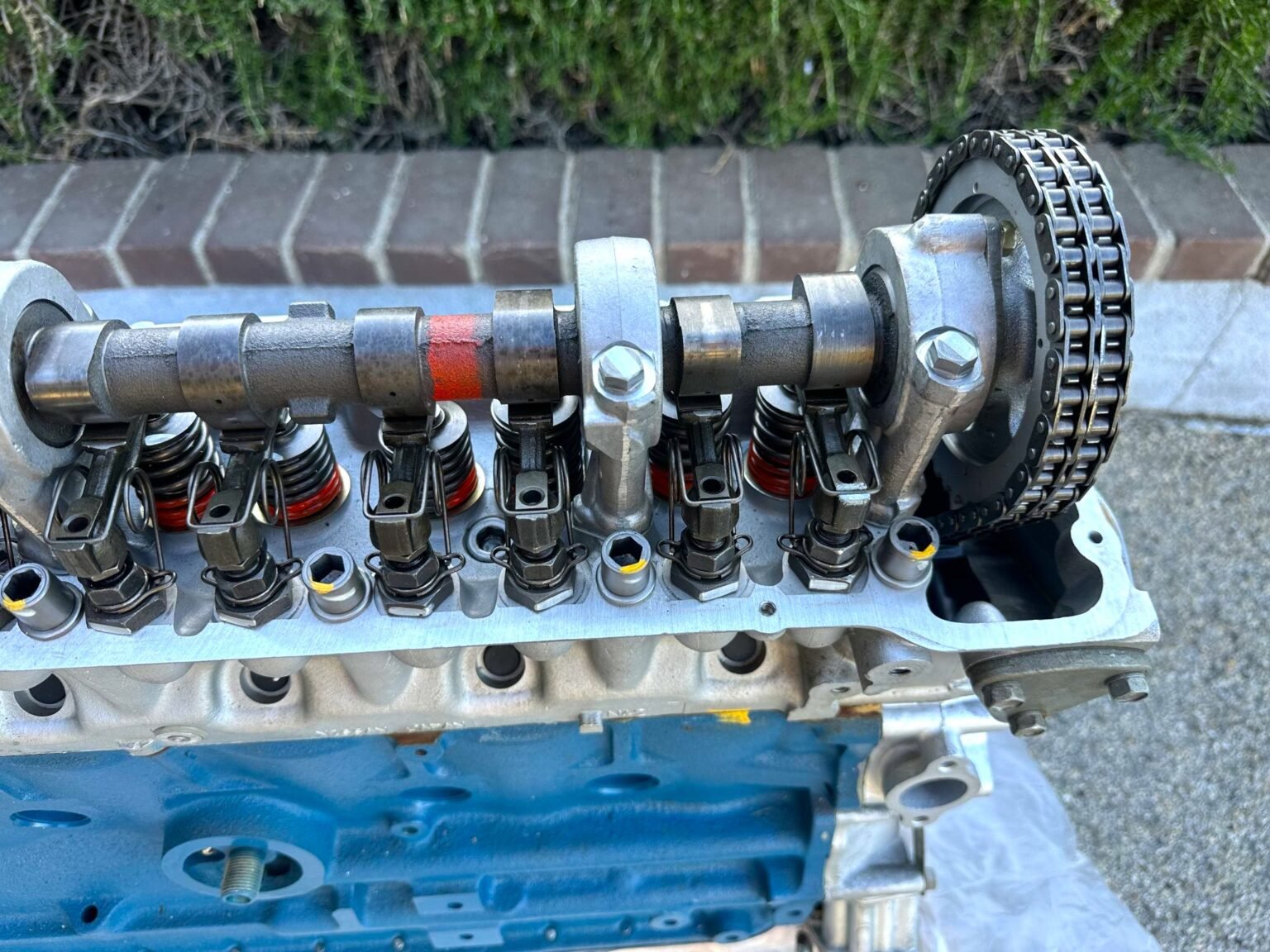Still In The Factory Crate After 40+ Years: A Datsun L28 Crate Engine