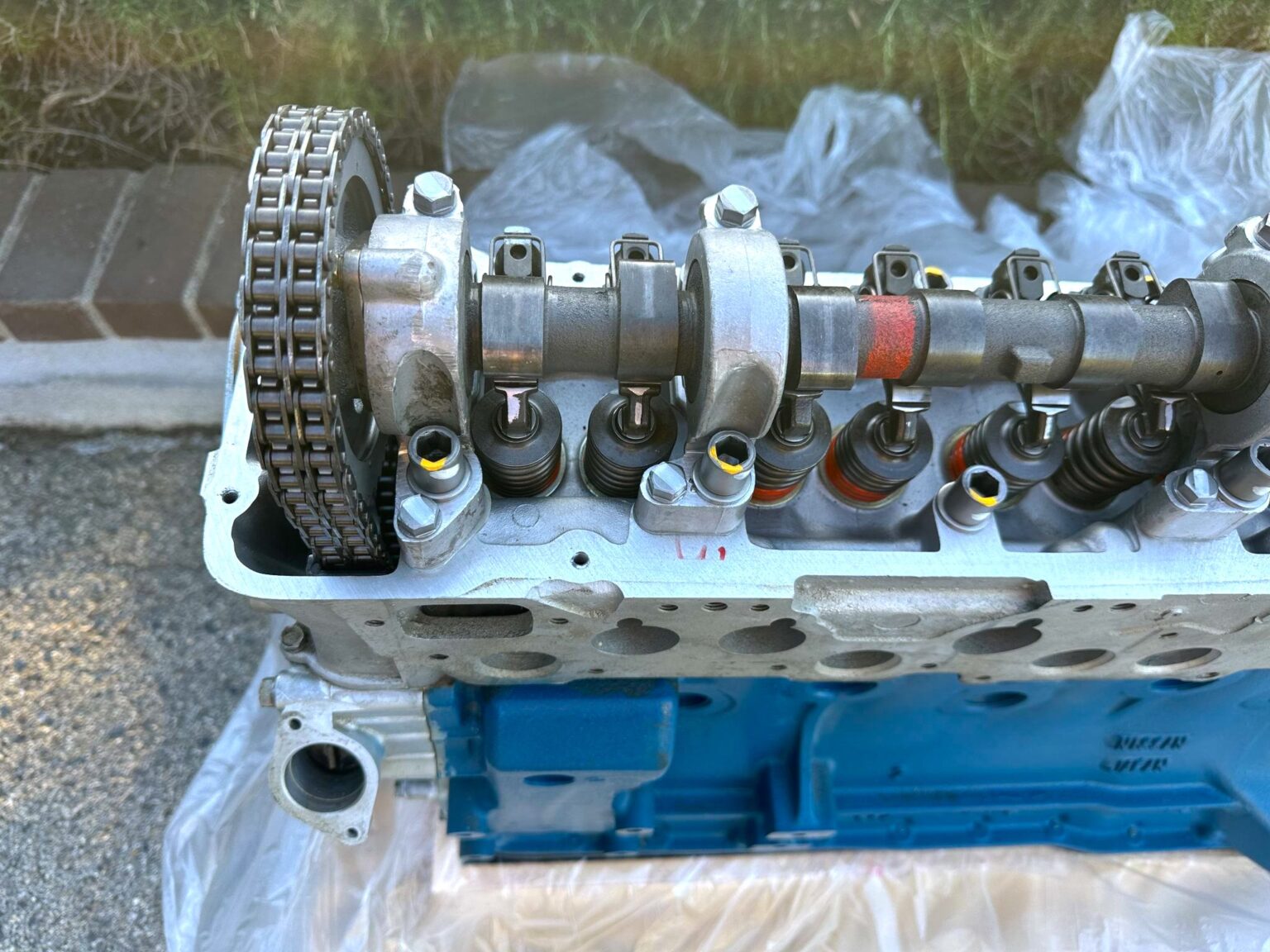 Still In The Factory Crate After 40+ Years: A Datsun L28 Crate Engine