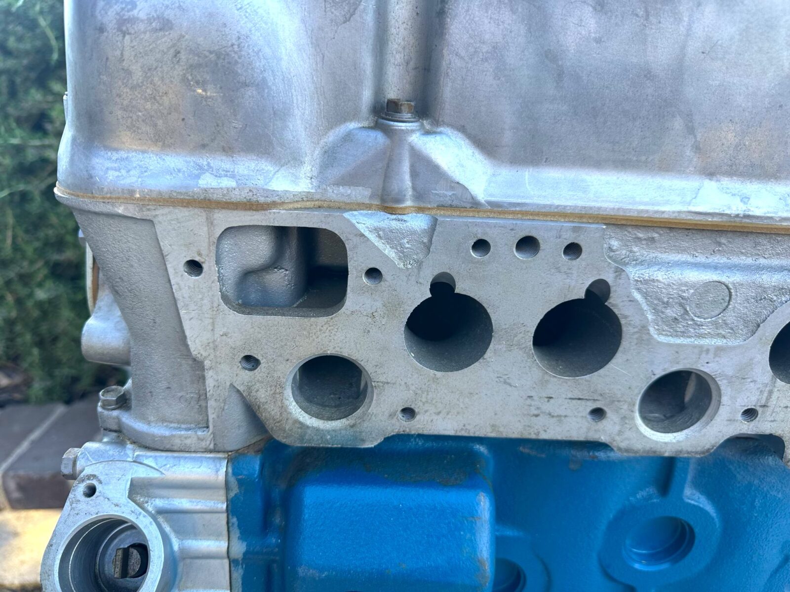 Still In The Factory Crate After 40+ Years: A Datsun L28 Crate Engine