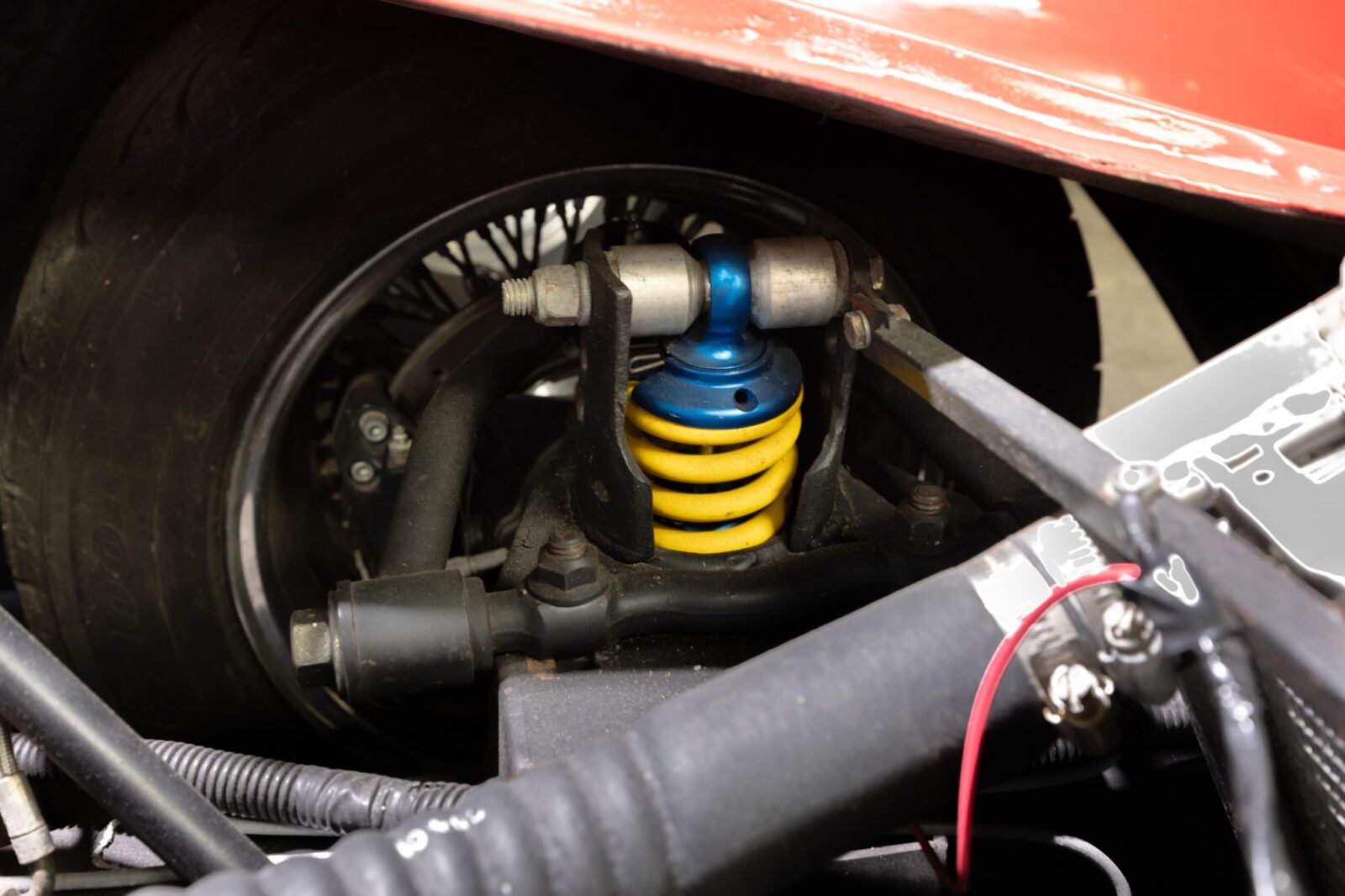 A Rare American "Ferrari Killer" - The 1960s Devin Special V8