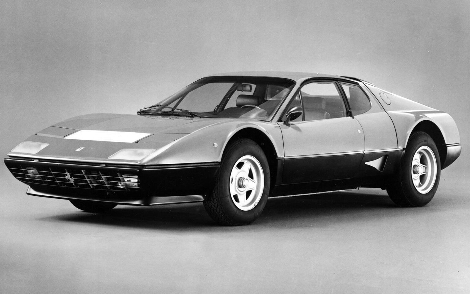 For Sale: A Rare 1977 Ferrari 512 BB "Wide Body"