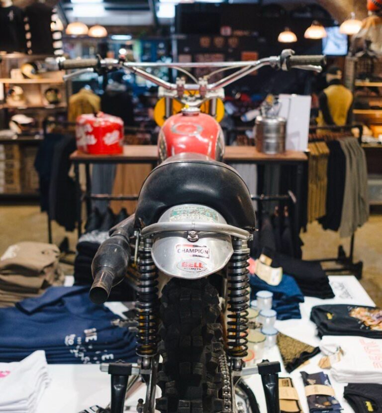 A Rare California Desert Sled Survivor: A 1973 Husqvarna CR400