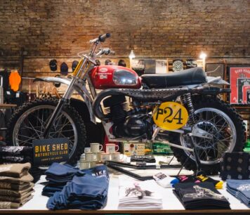 A Rare California Desert Sled Survivor: A 1973 Husqvarna CR400