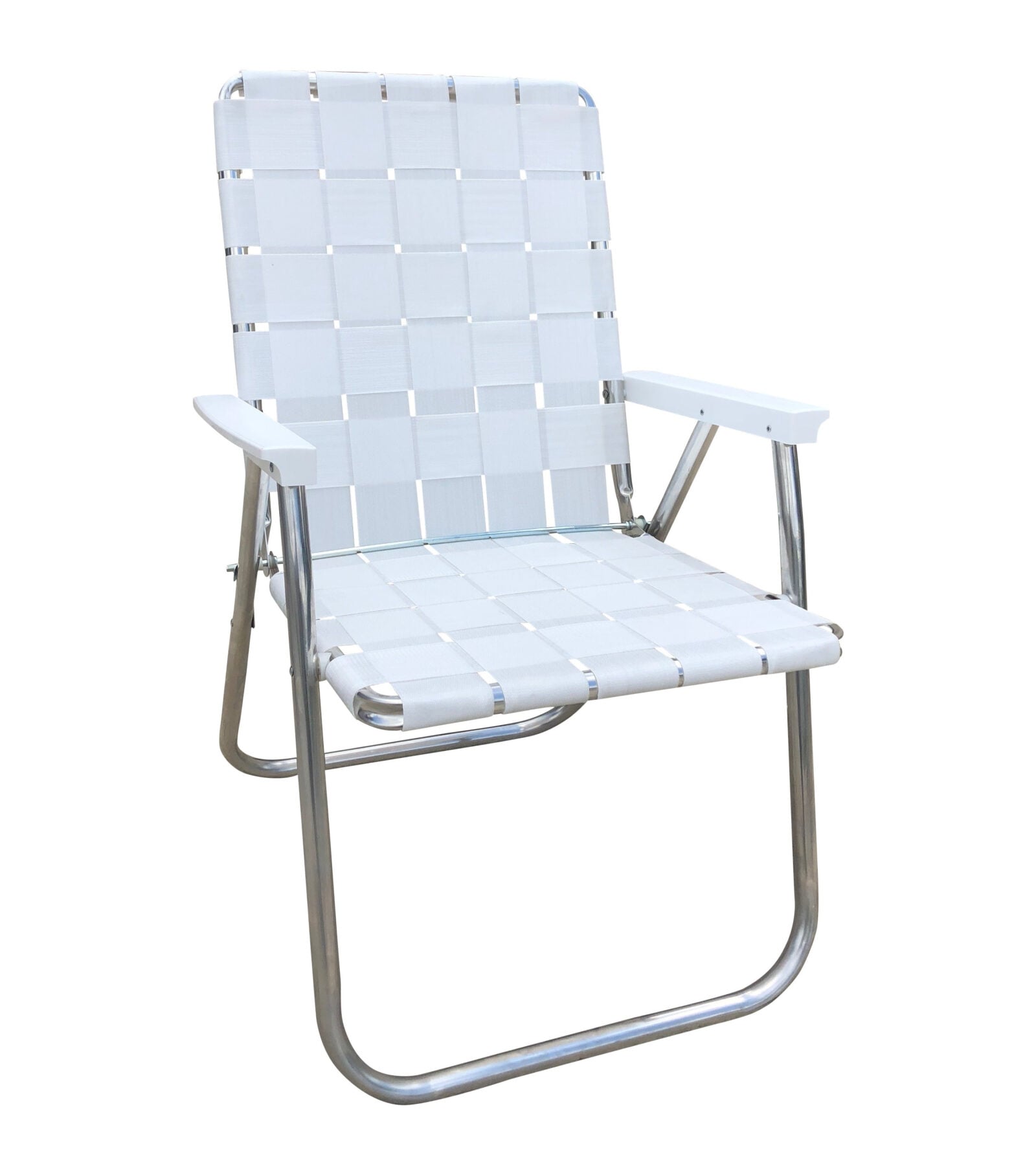 Retro Aluminum Lawn Chairs: Handmade In The USA