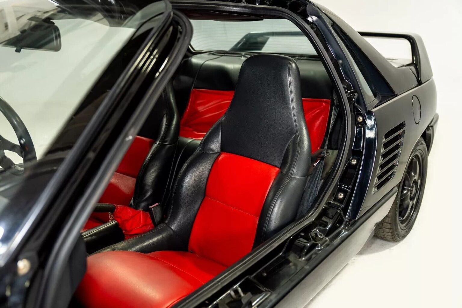 An (Unusual) Affordable Gullwing: The Rare Mazda Autozam AZ-1