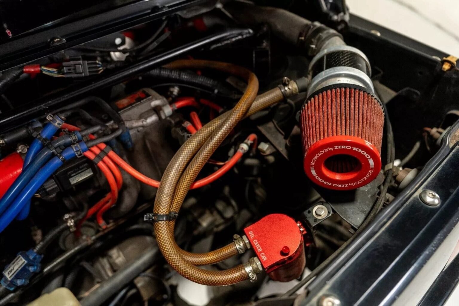 An (Unusual) Affordable Gullwing: The Rare Mazda Autozam AZ-1