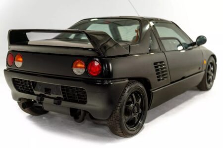 An (Unusual) Affordable Gullwing: The Rare Mazda Autozam AZ-1