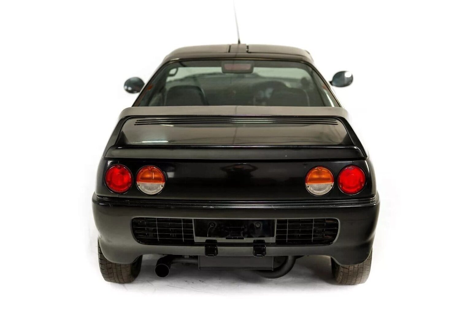 An (Unusual) Affordable Gullwing: The Rare Mazda Autozam AZ-1