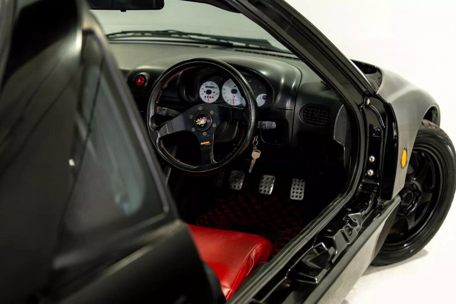 An (Unusual) Affordable Gullwing: The Rare Mazda Autozam AZ-1