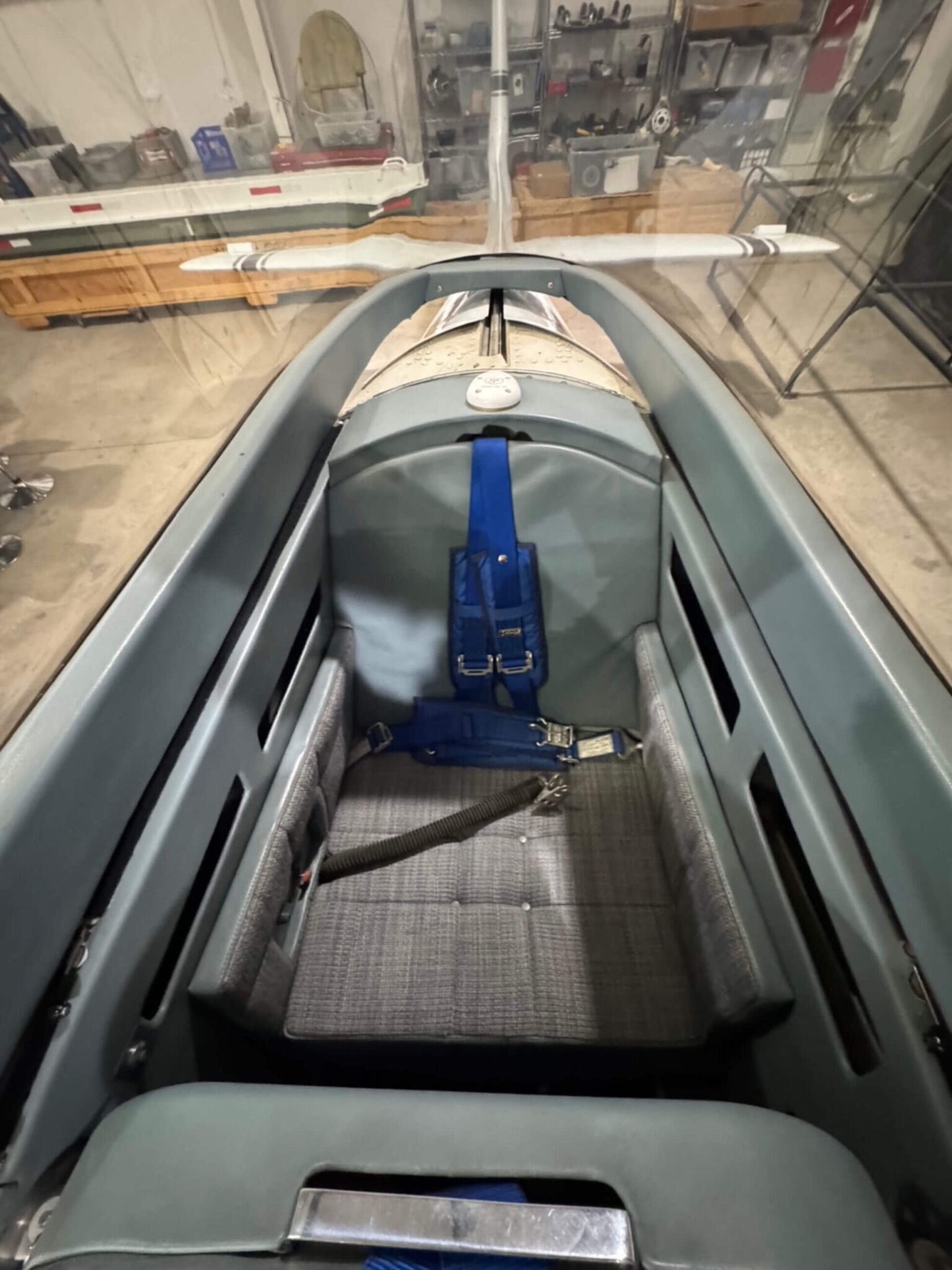 For Sale: A North American P-51D Mustang Fighter Plane From WWII