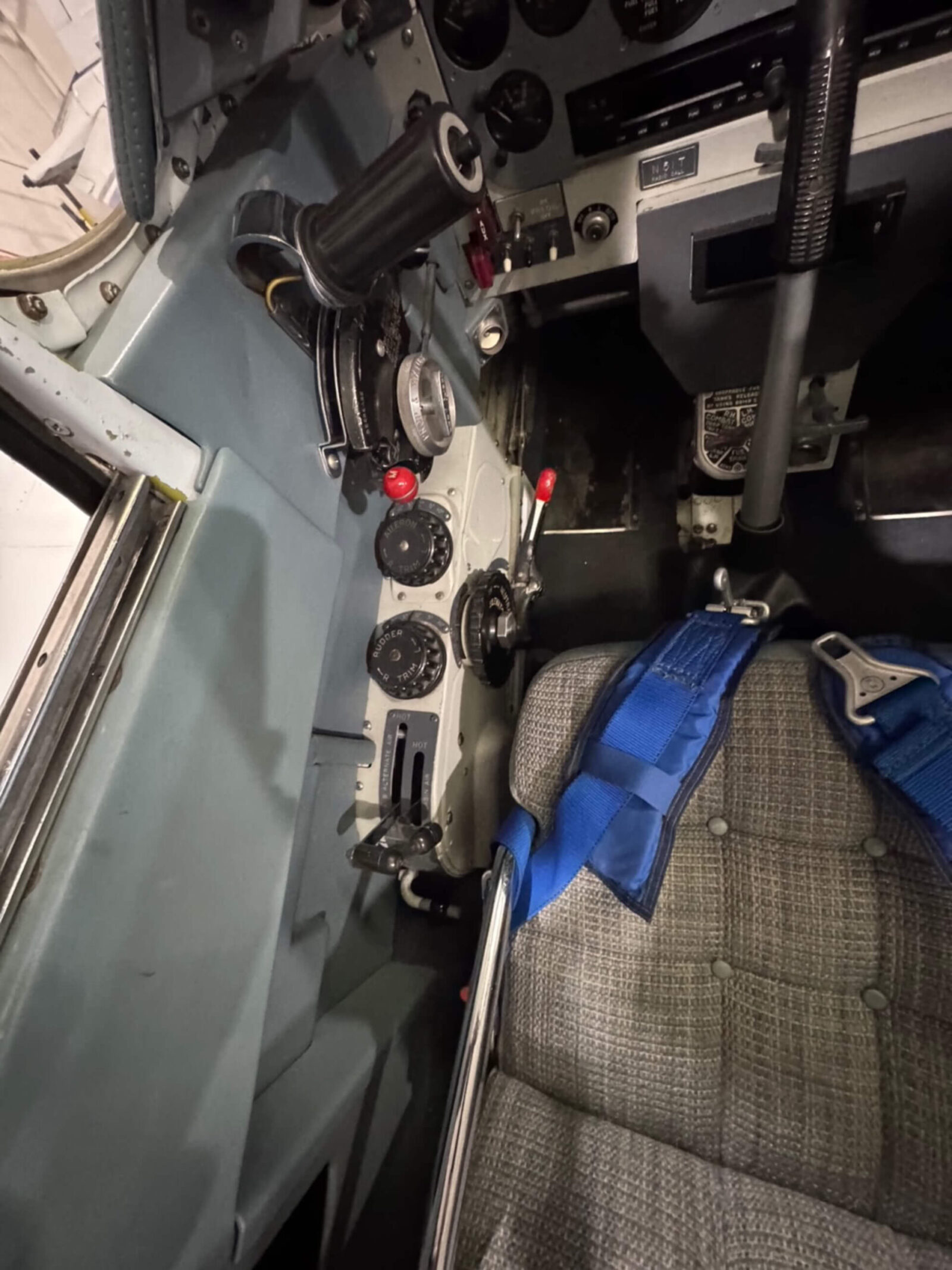 For Sale: A North American P-51D Mustang Fighter Plane From WWII