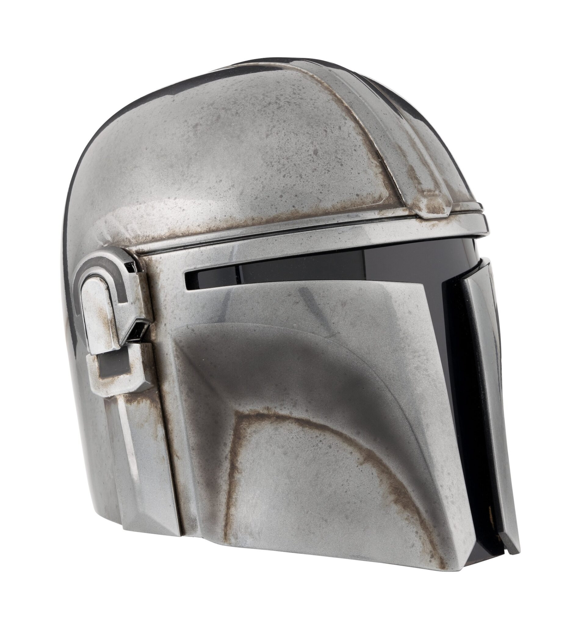 Pedro Pascal's "Mandalorian" Helmet Is Up For Sale