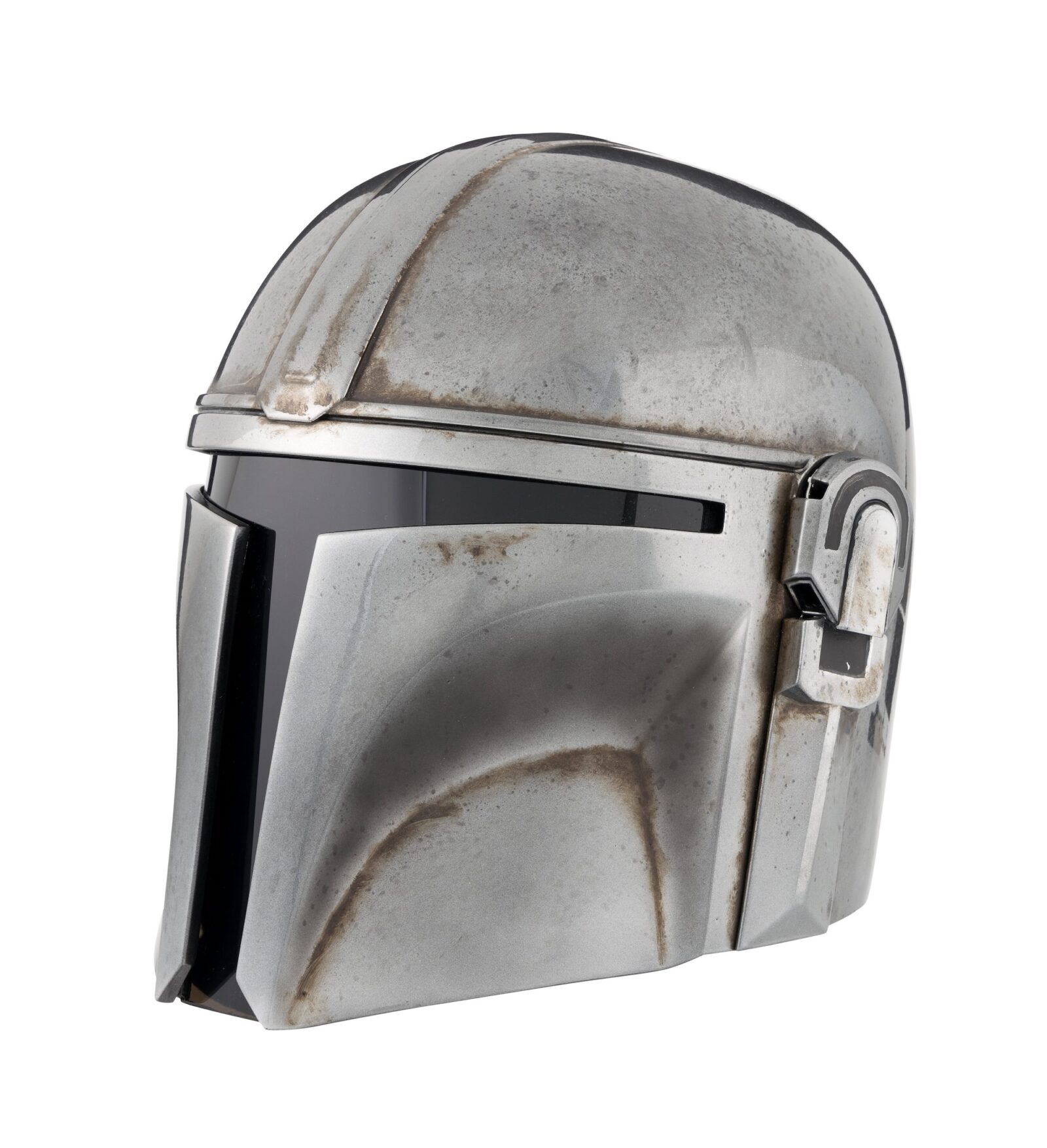 Pedro Pascal's "Mandalorian" Helmet Is Up For Sale