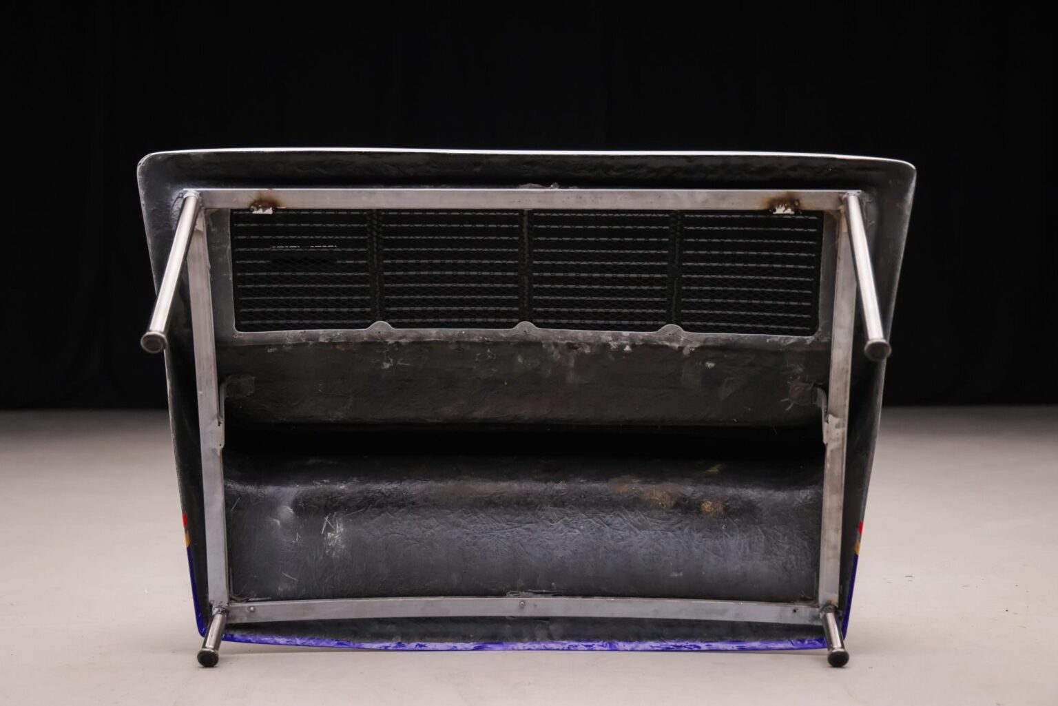 Porsche 911 Carrera RS 2.7-Style Ducktail Spoiler Coffee Table