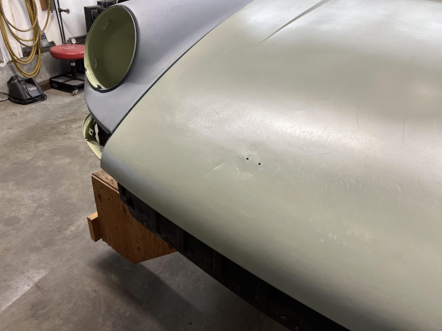 40+ Years In Storage: A Porsche 911 Project Car (With Engine ...