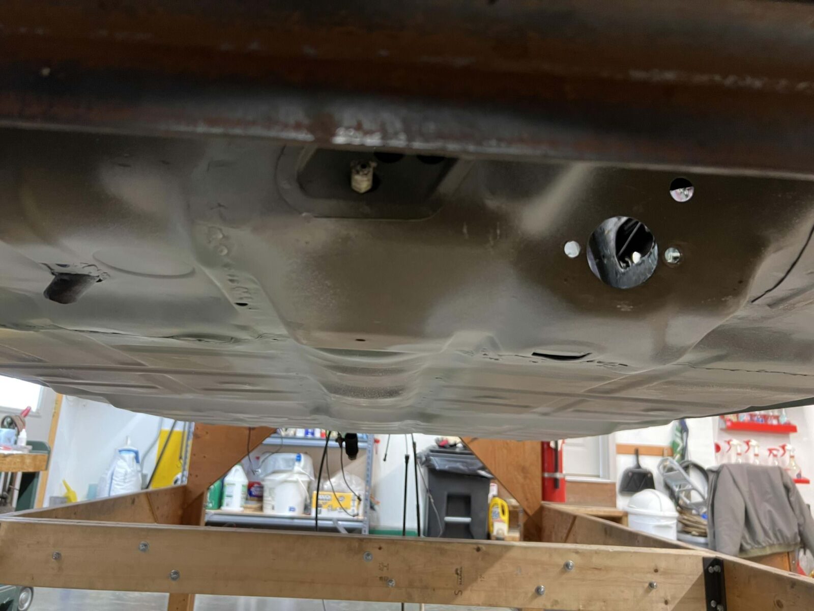 40+ Years In Storage: A Porsche 911 Project Car (With Engine ...