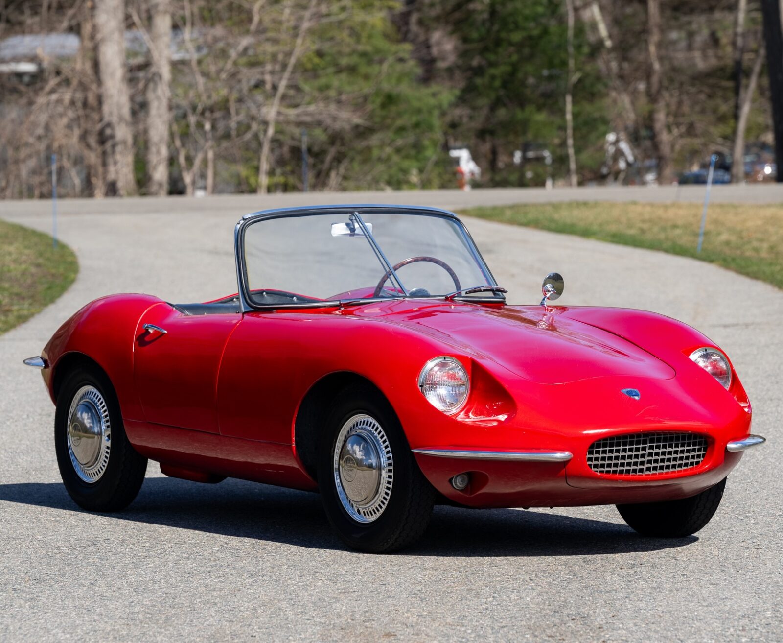 For Sale – The Long Forgotten Saab-Powered Concept Car: The 1962 ...