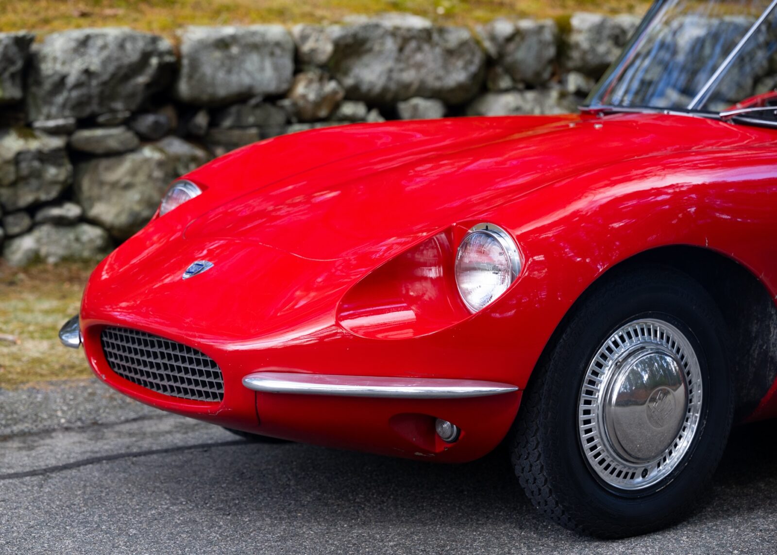 For Sale – The Long Forgotten Saab-Powered Concept Car: The 1962 ...