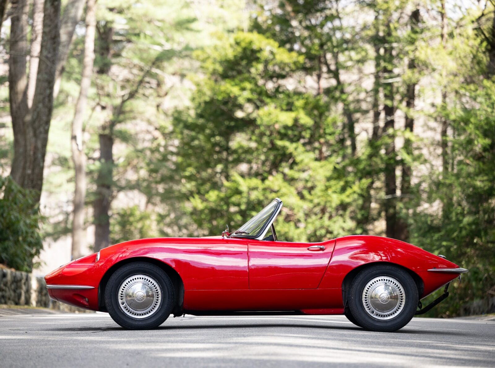 For Sale – The Long Forgotten Saab-Powered Concept Car: The 1962 ...