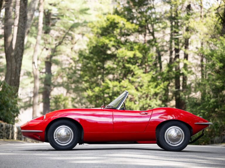 For Sale – The Long Forgotten Saab-Powered Concept Car: The 1962 ...
