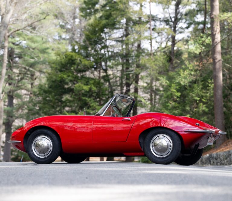 For Sale – The Long Forgotten Saab-Powered Concept Car: The 1962 ...