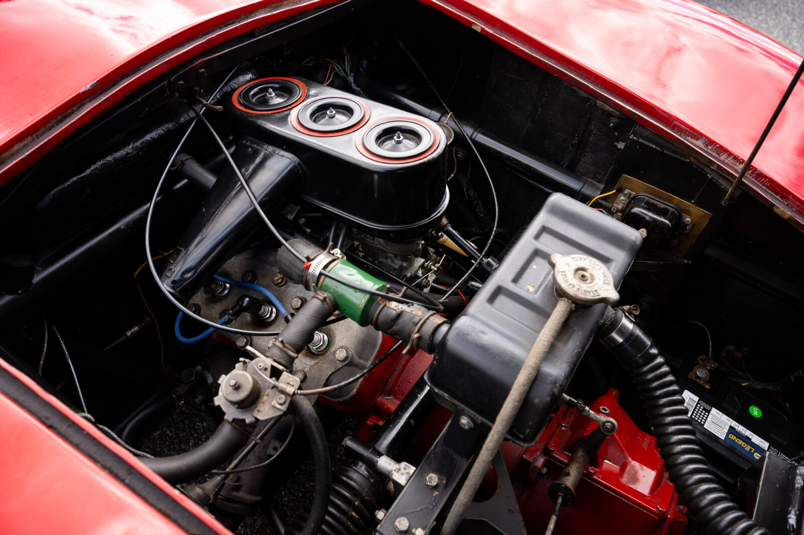 For Sale – The Long Forgotten Saab-Powered Concept Car: The 1962 ...