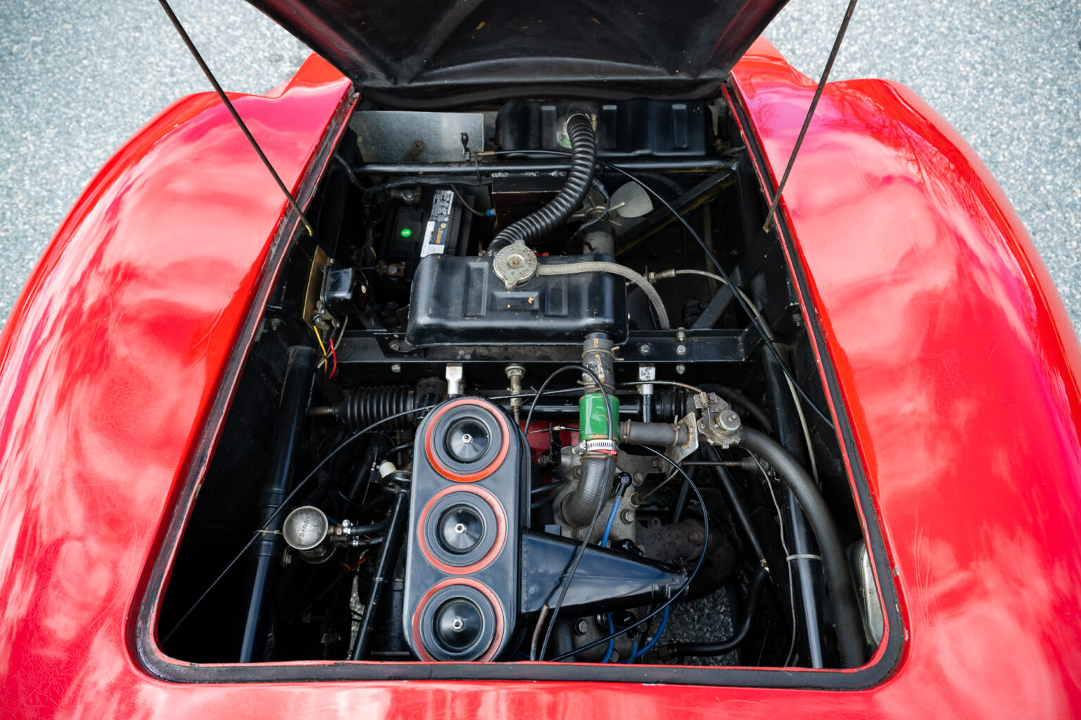 For Sale – The Long Forgotten Saab-Powered Concept Car: The 1962 ...