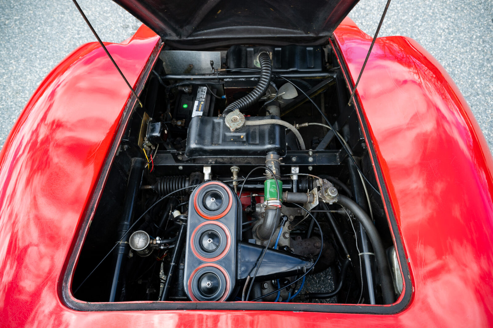 For Sale – The Long Forgotten Saab-Powered Concept Car: The 1962 ...