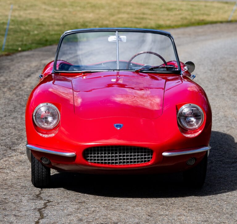 For Sale – The Long Forgotten Saab-Powered Concept Car: The 1962 ...