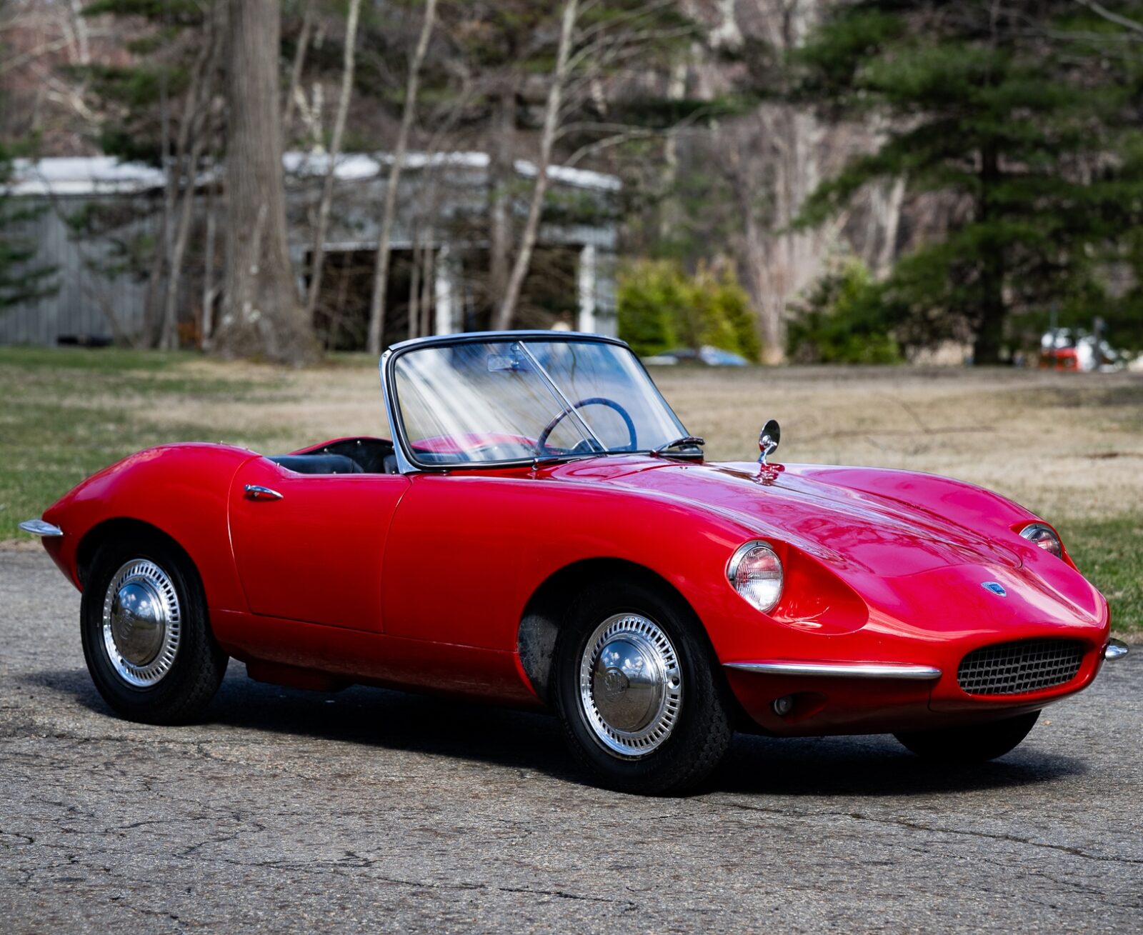 For Sale – The Long Forgotten Saab-Powered Concept Car: The 1962 ...