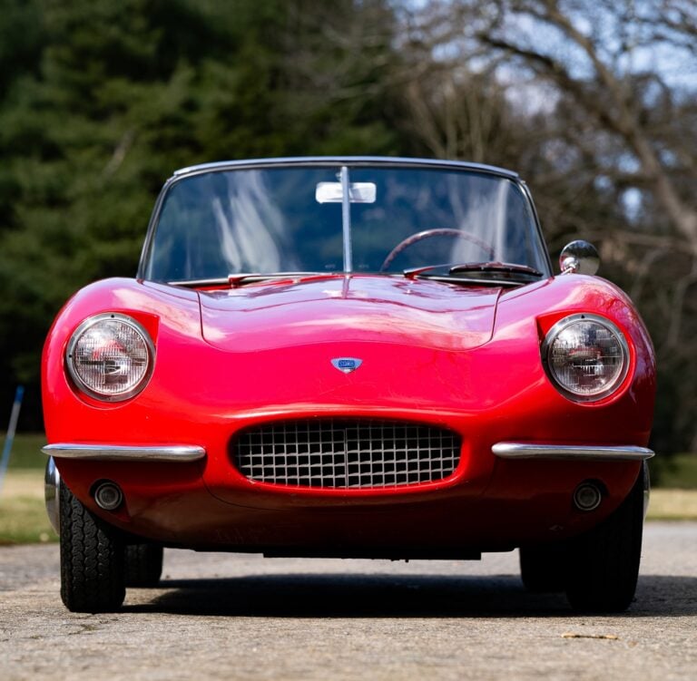 For Sale – The Long Forgotten Saab-Powered Concept Car: The 1962 ...