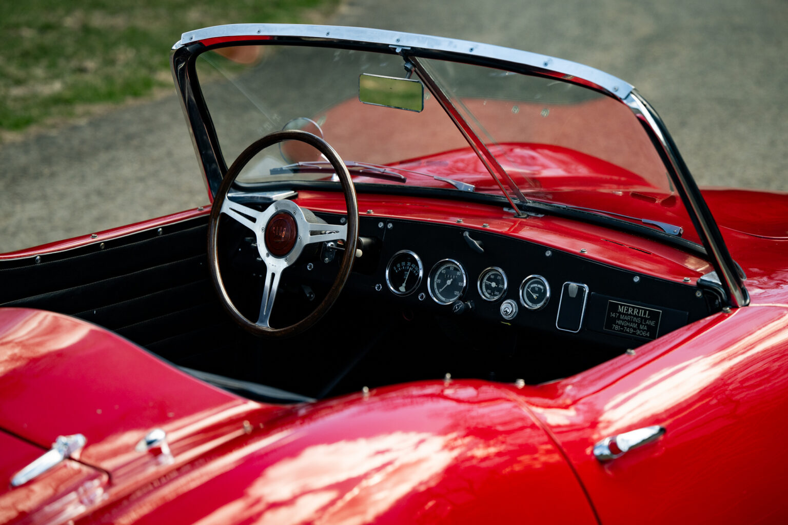 For Sale – The Long Forgotten Saab-Powered Concept Car: The 1962 ...