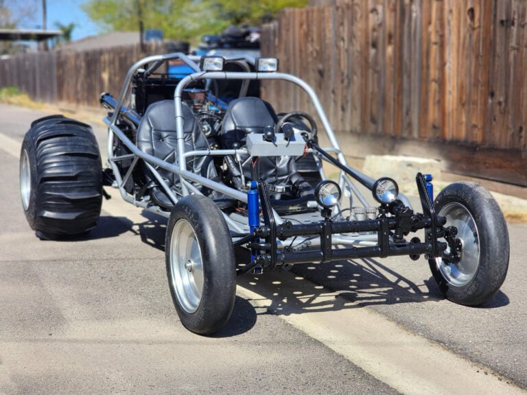 For Sale: A Mid-Engined V8 "Super" Sand Rail