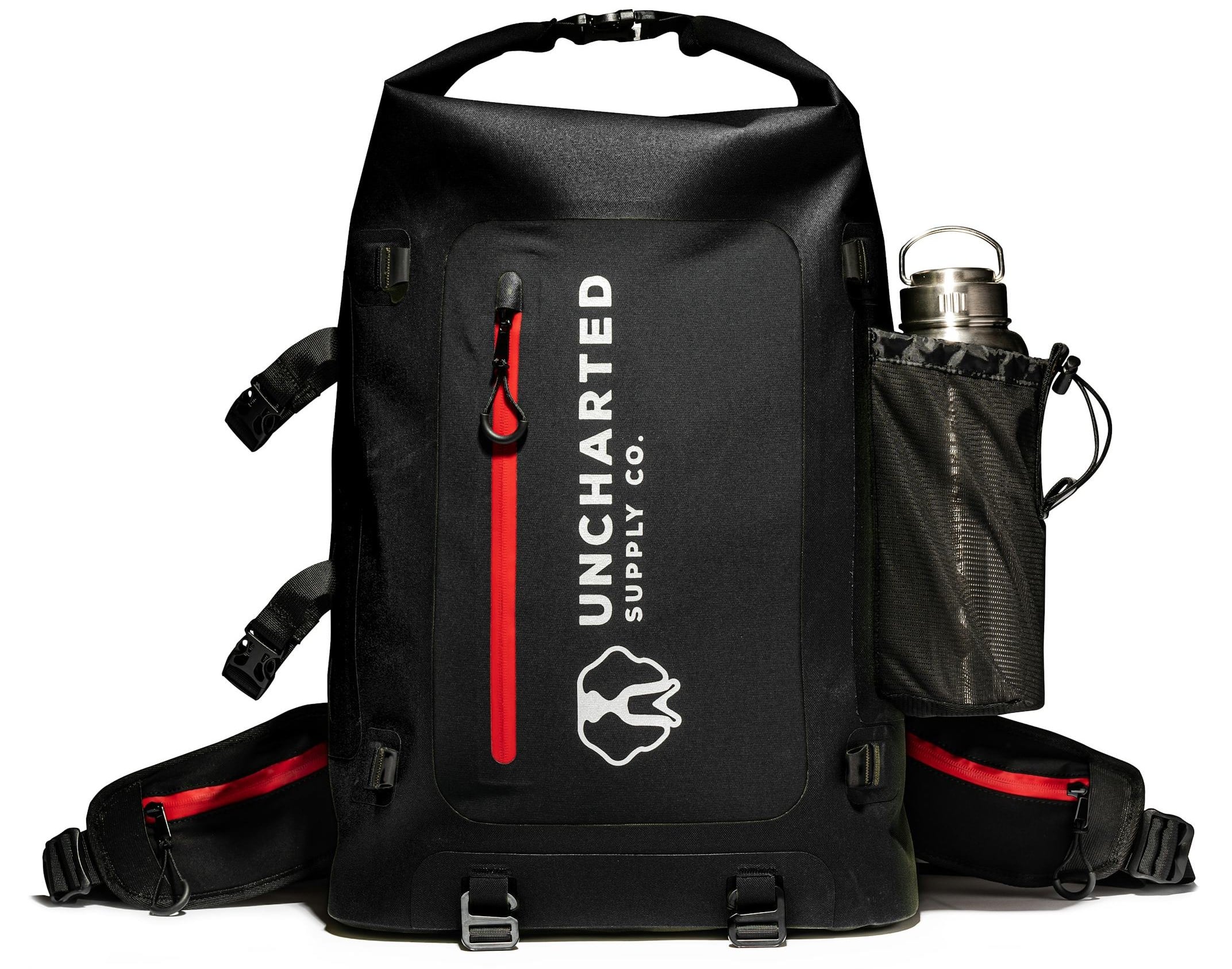 The Seventy2 Pro Survival System Backpack: A "Bug Out Bag" For Two