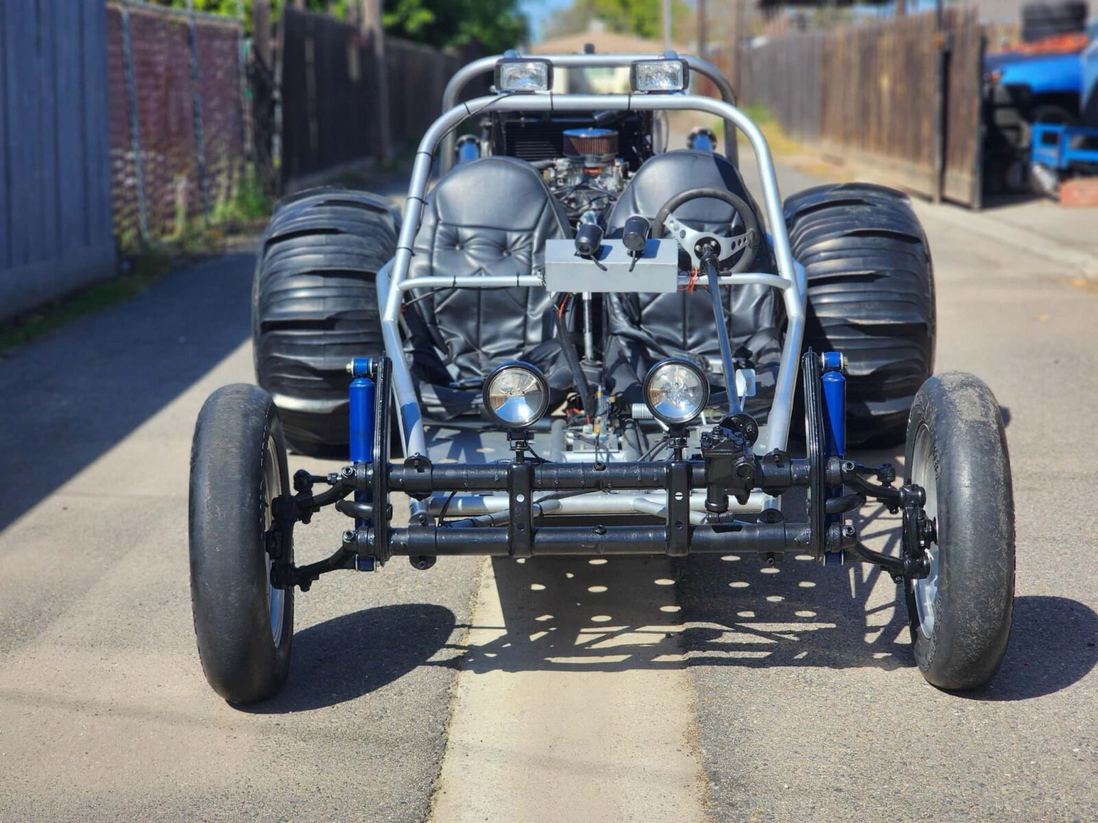 For Sale: A Mid-Engined V8 "Super" Sand Rail