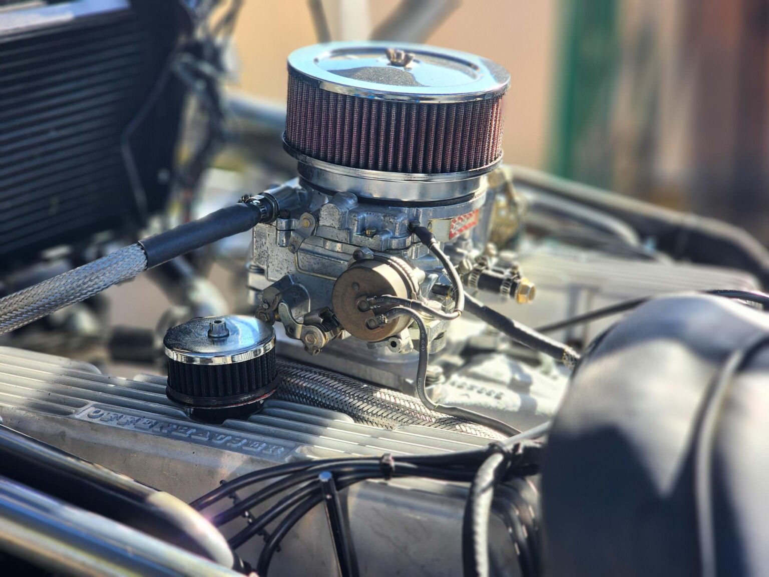 For Sale: A Mid-Engined V8 "Super" Sand Rail