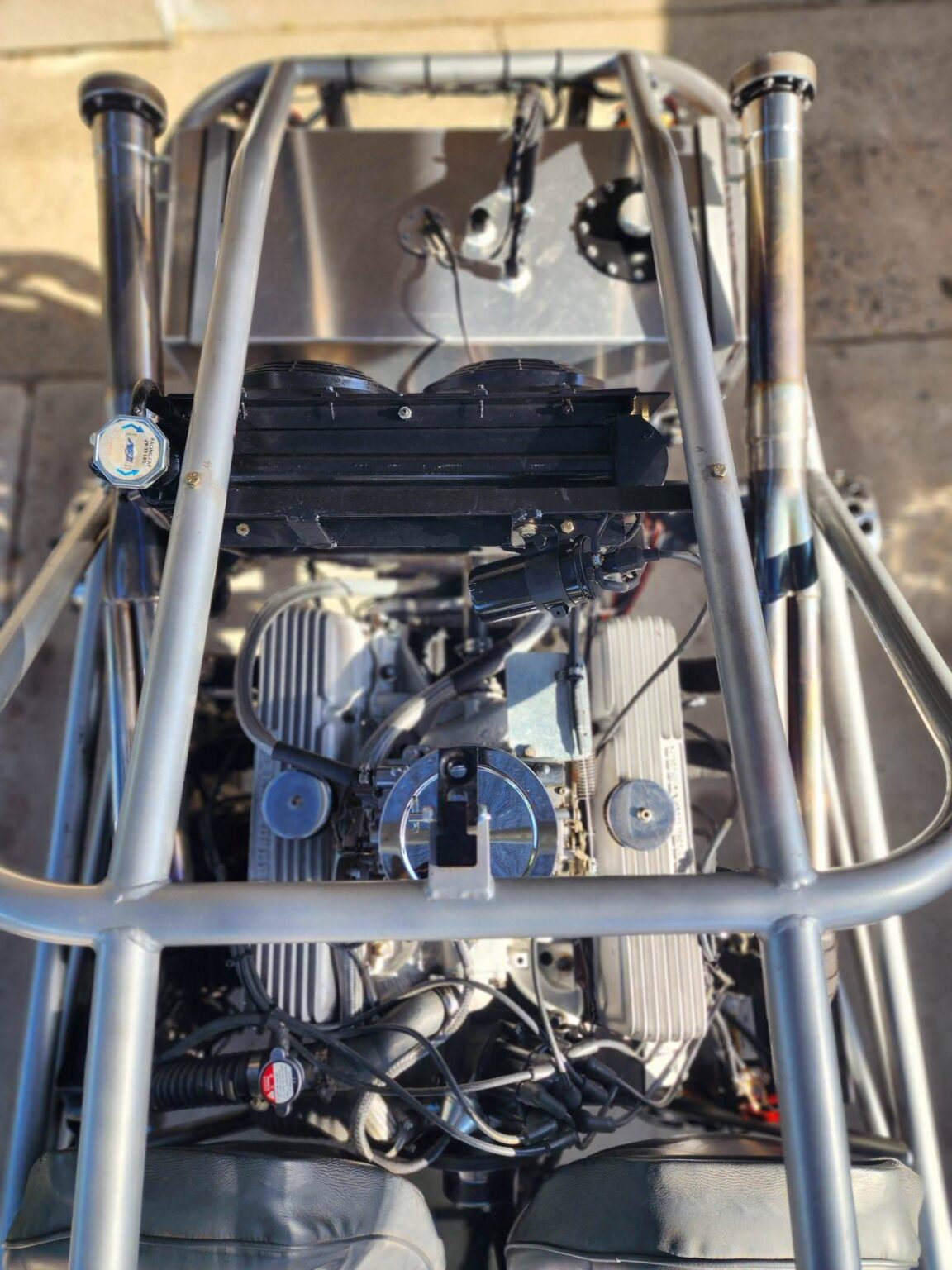 For Sale: A Mid-Engined V8 "Super" Sand Rail