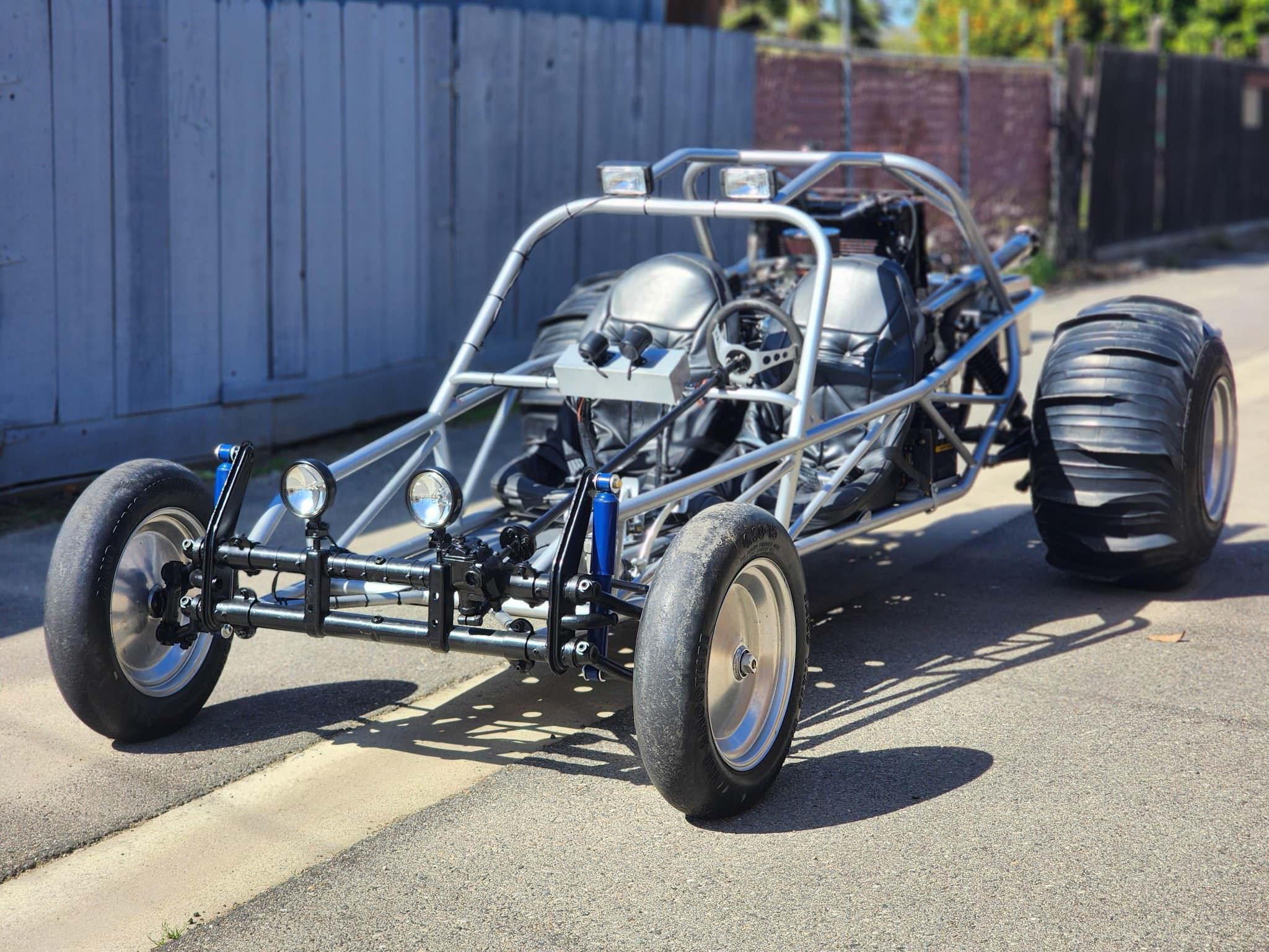 For Sale: A Mid-Engined V8 "Super" Sand Rail