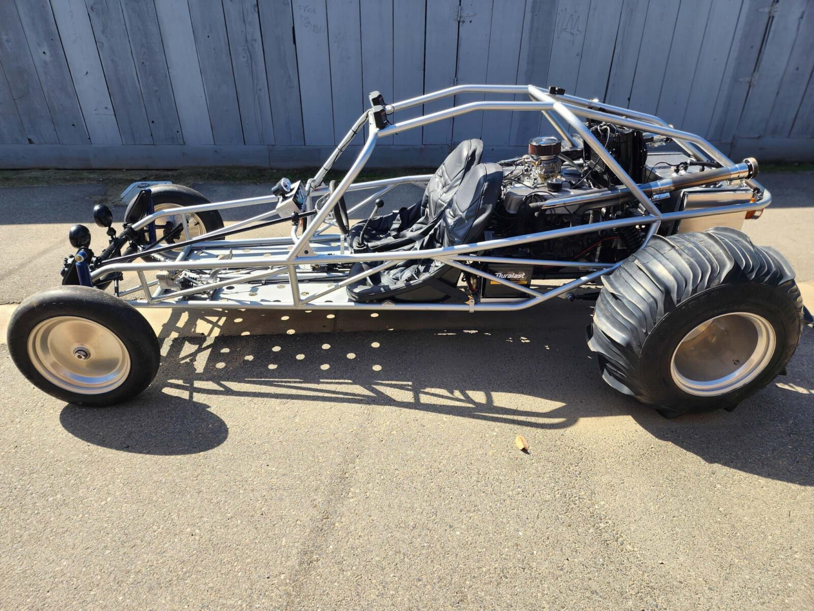 For Sale: A Mid-Engined V8 "Super" Sand Rail