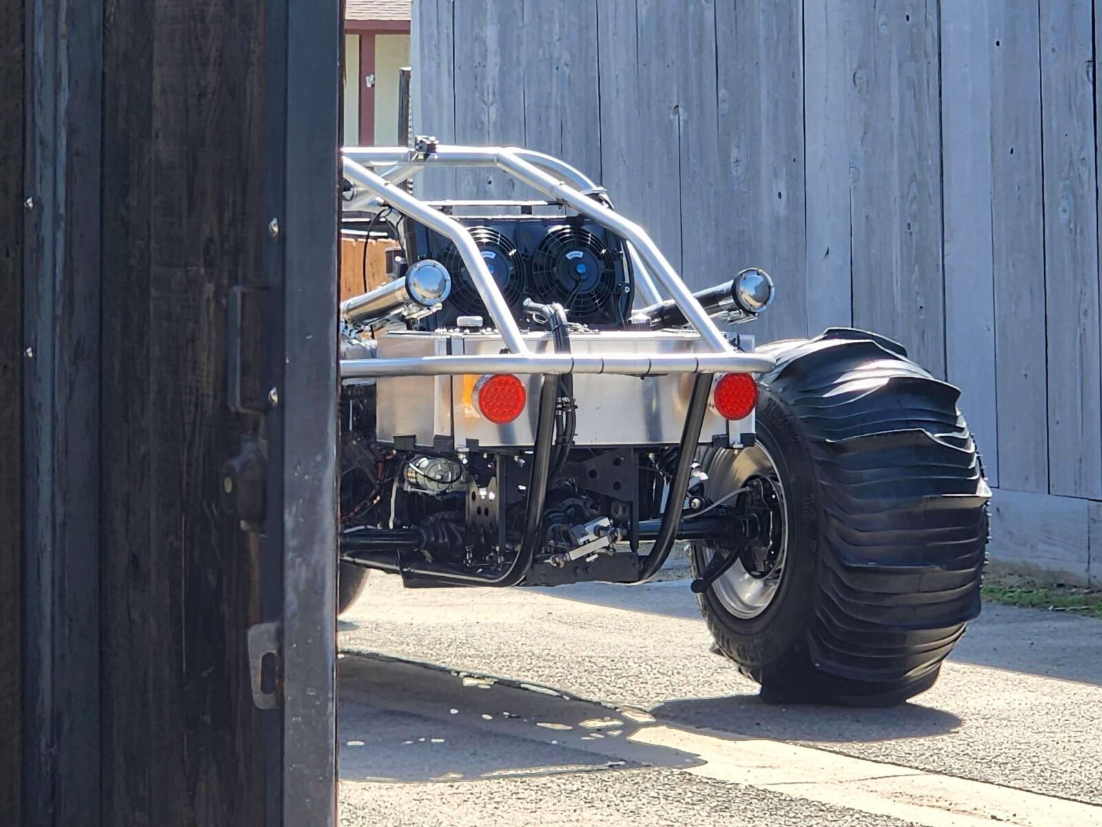 For Sale: A Mid-Engined V8 "Super" Sand Rail