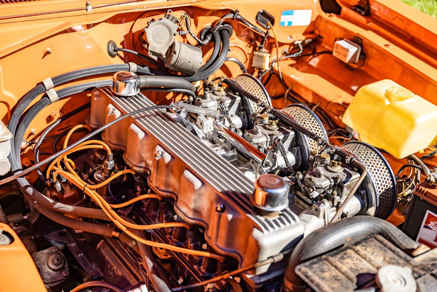 Ever Seen One Before? A Rare Chrysler Valiant Charger R/T E49