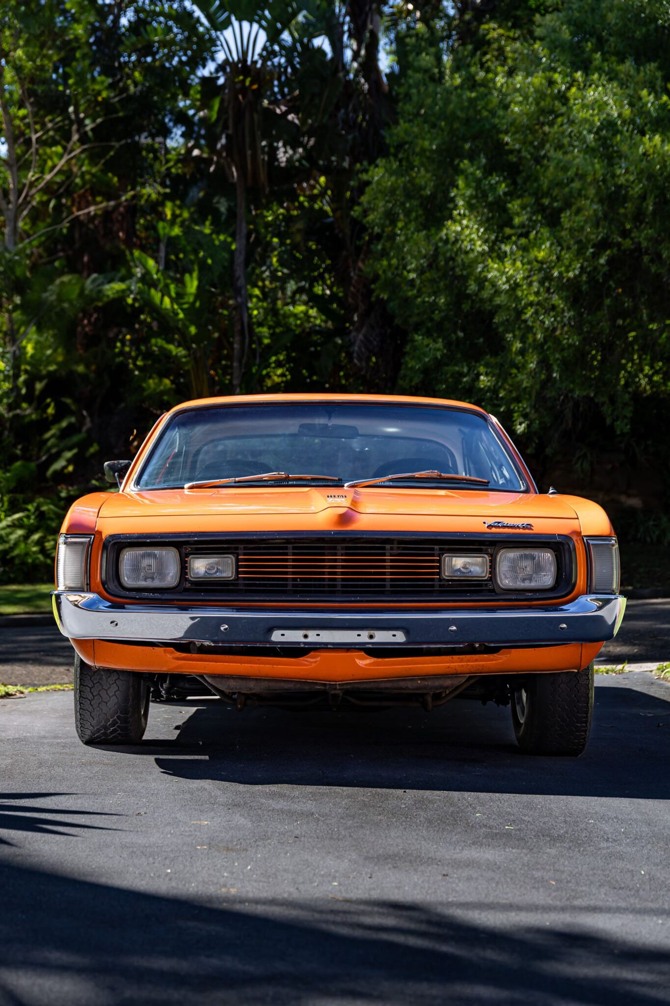 Ever Seen One Before? A Rare Chrysler Valiant Charger R/T E49