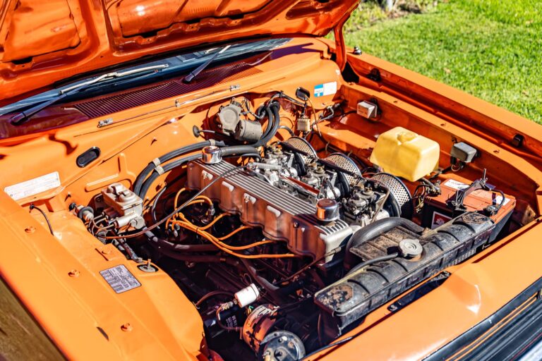 Ever Seen One Before? A Rare Chrysler Valiant Charger R/T E49