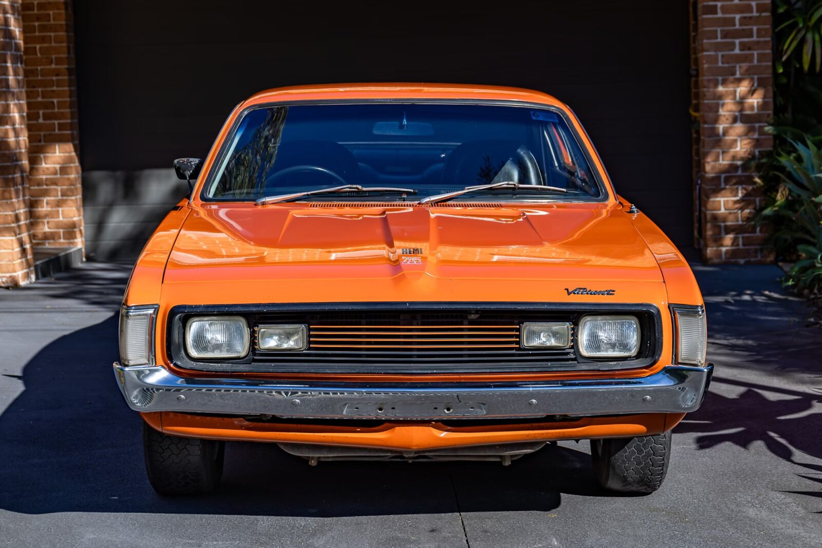 Ever Seen One Before? A Rare Chrysler Valiant Charger R/T E49