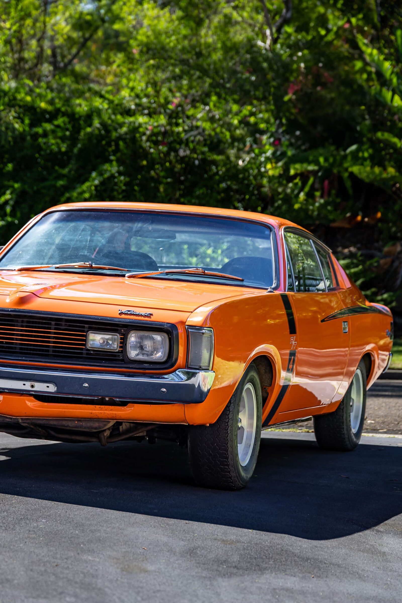 Ever Seen One Before? A Rare Chrysler Valiant Charger R/T E49