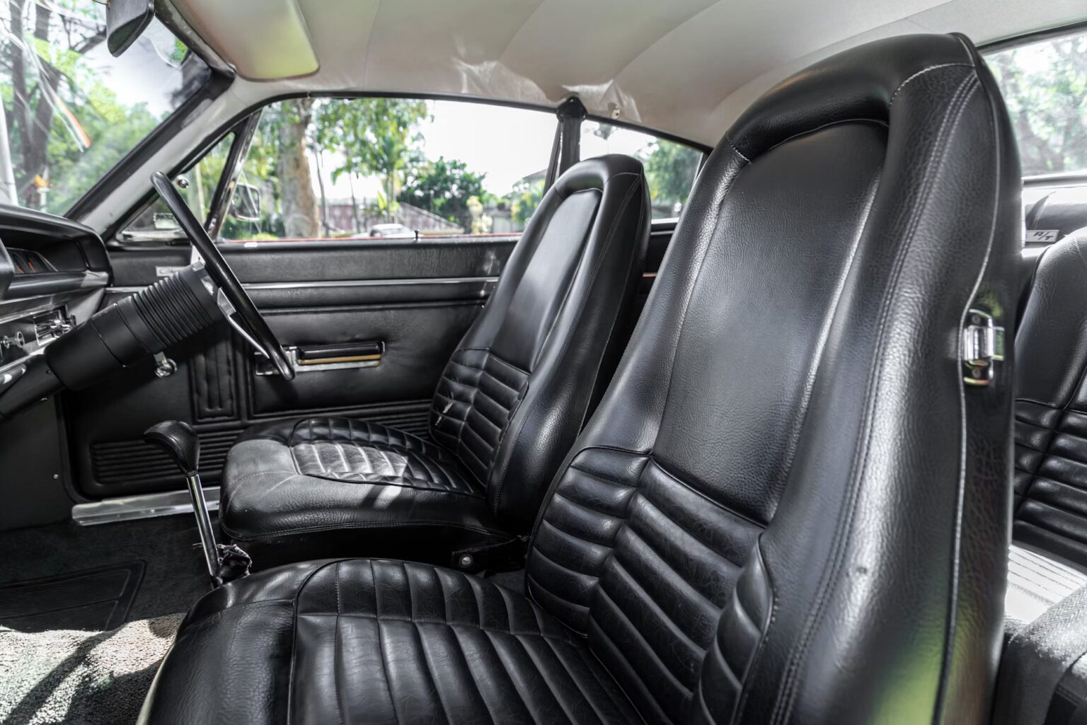 Ever Seen One Before? A Rare Chrysler Valiant Charger R/T E49