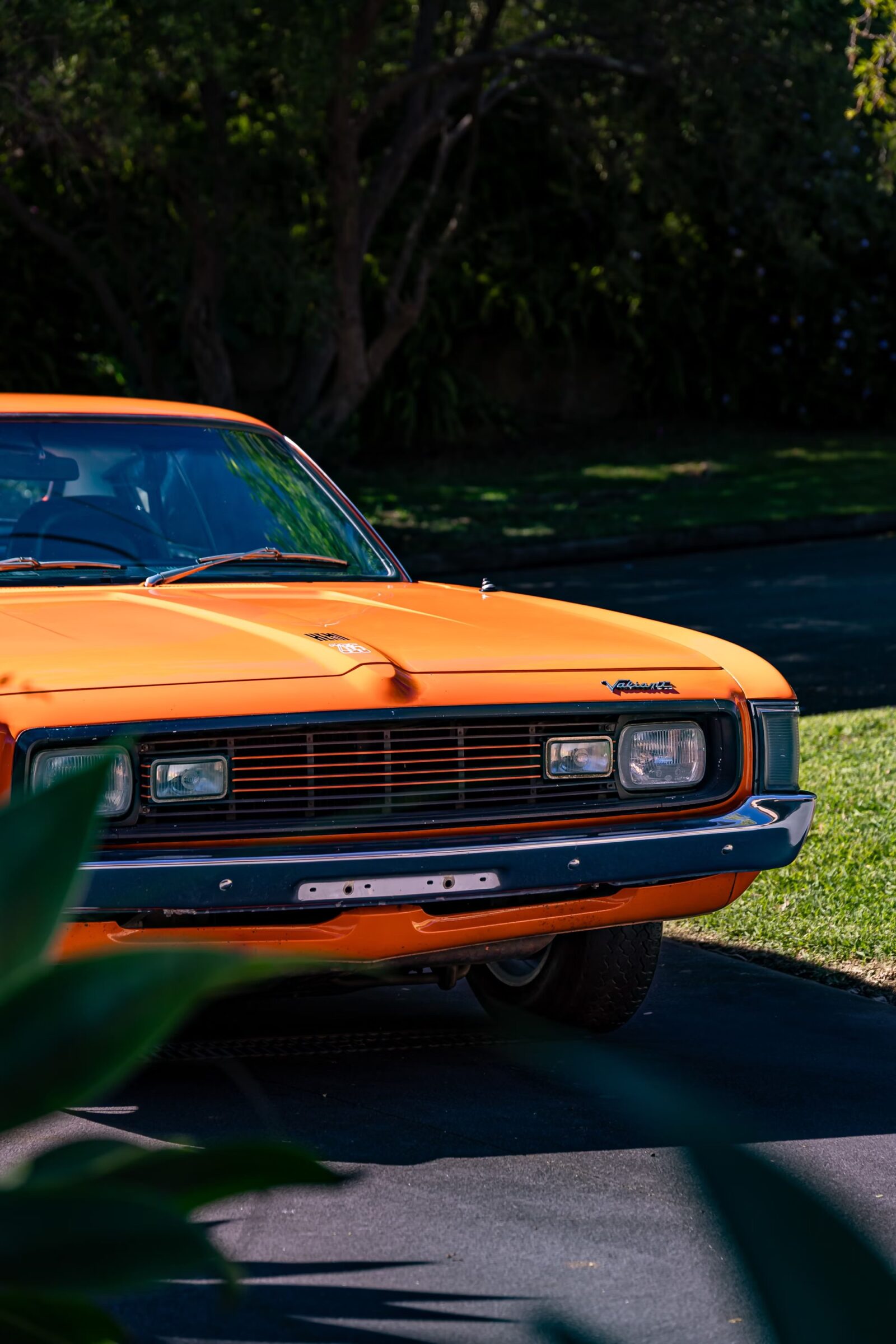 Ever Seen One Before? A Rare Chrysler Valiant Charger R/T E49