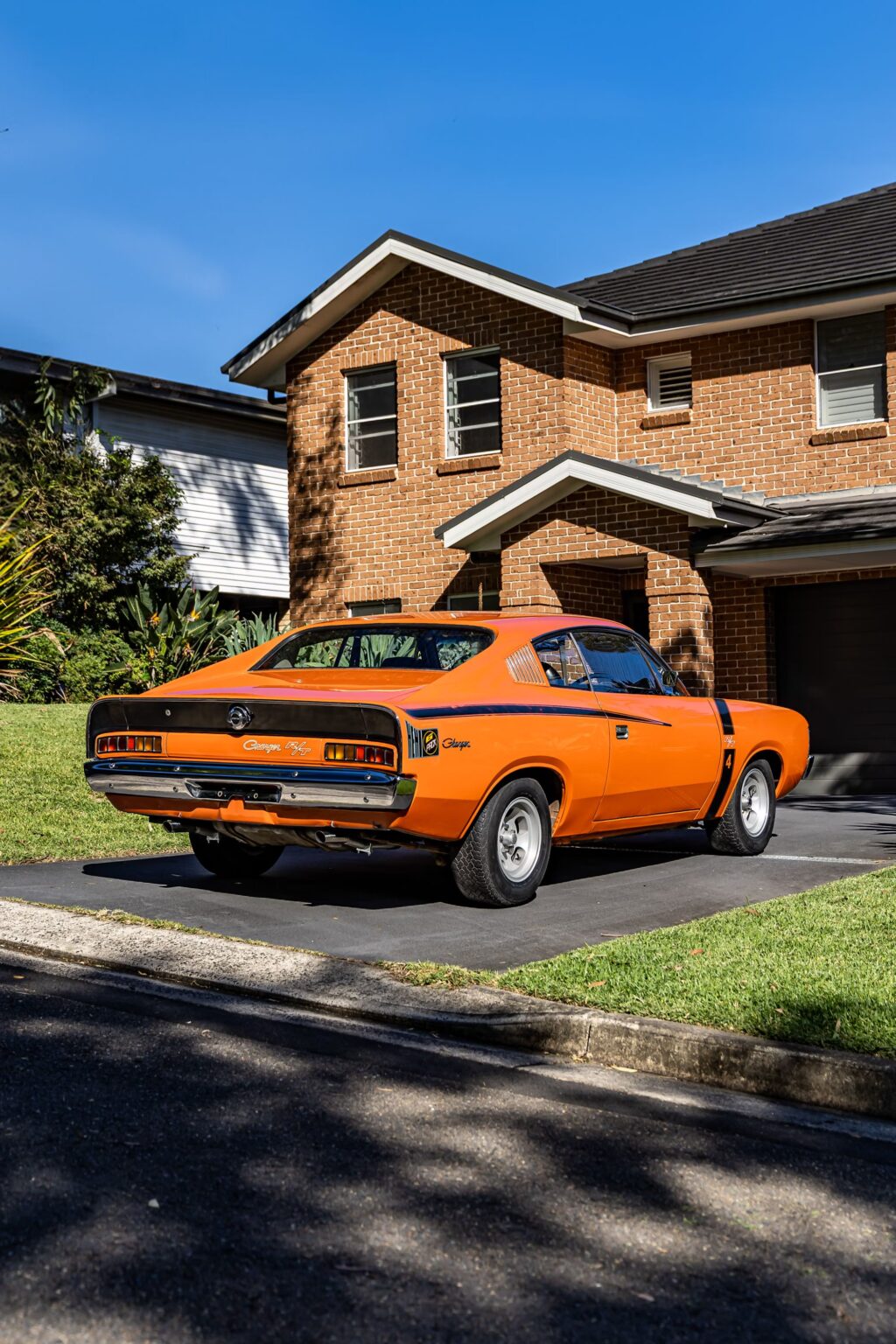 Ever Seen One Before? A Rare Chrysler Valiant Charger R/T E49